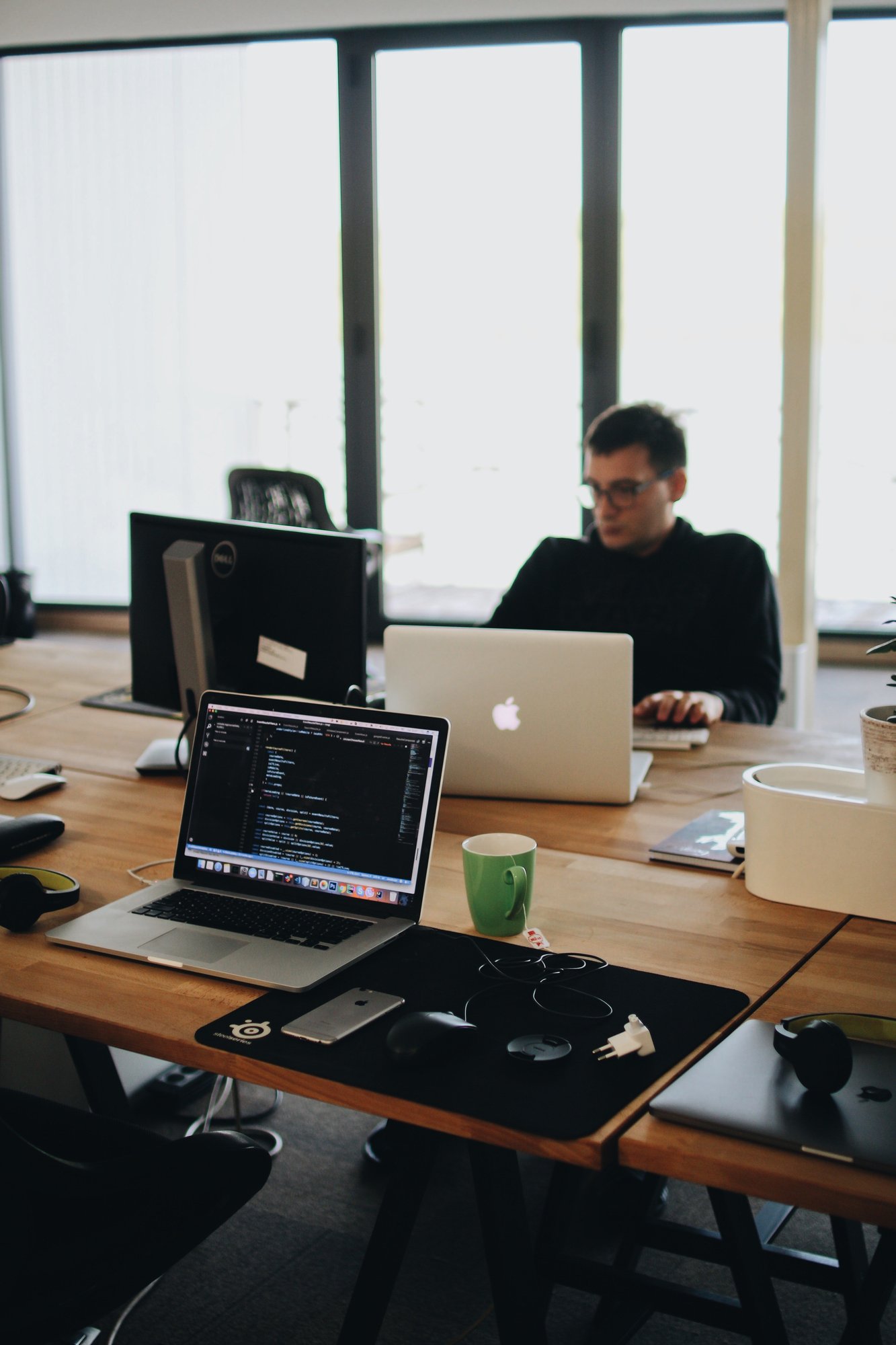 Experts die werken aan ICT-beheer zonder zorgen Experts die werken aan ICT-beheer zonder zorgen
